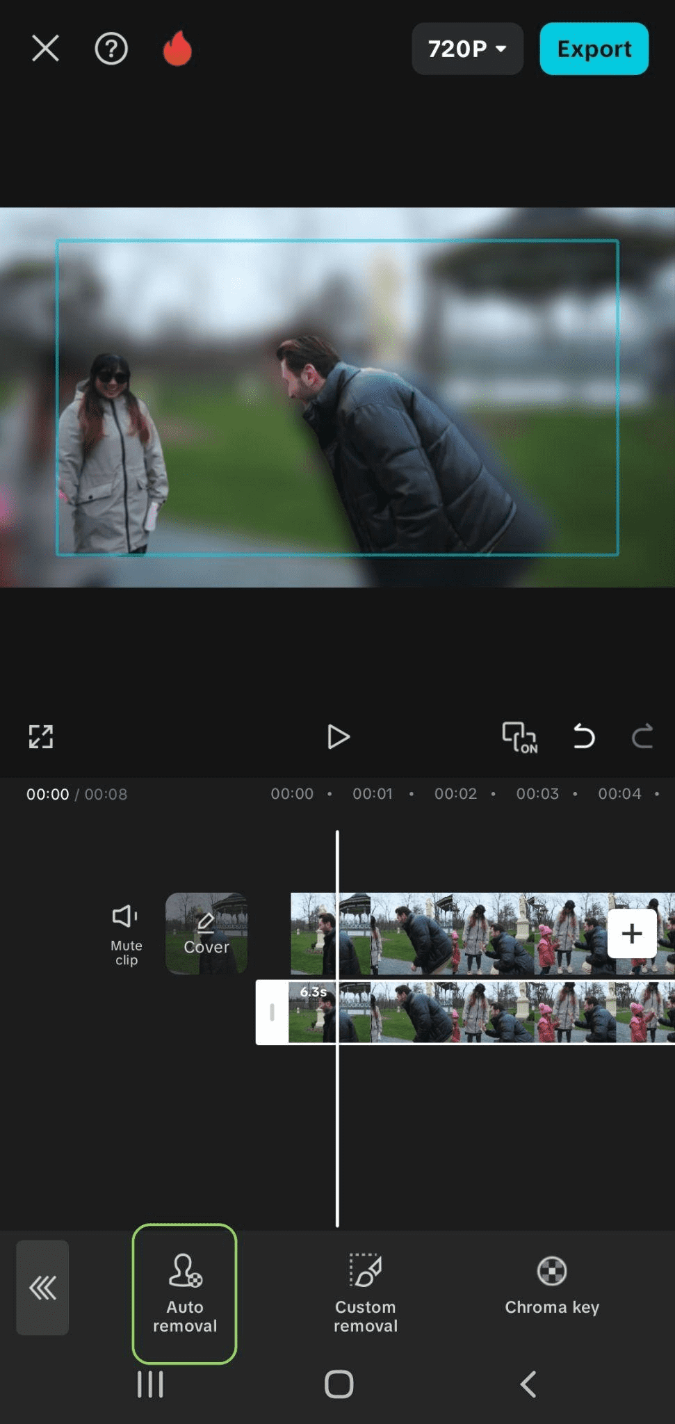 How to Blur Video Background in CapCut? A Complete Guide