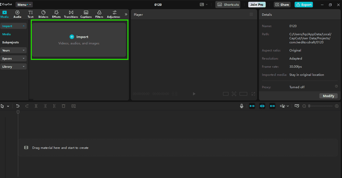Step-by-step Guide For Using Green Screen On CapCut