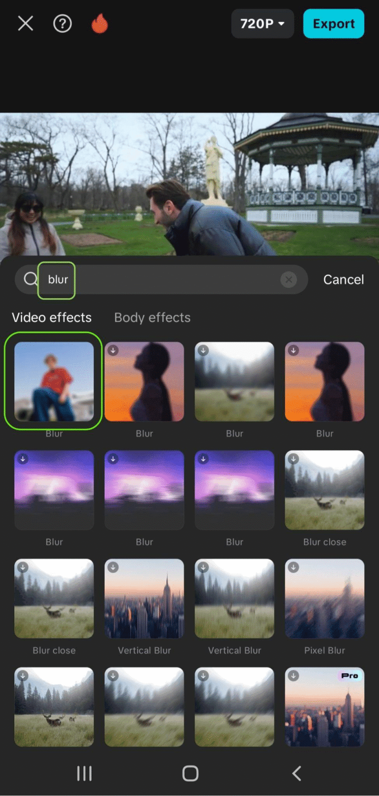 How to Blur Video Background in CapCut? A Complete Guide